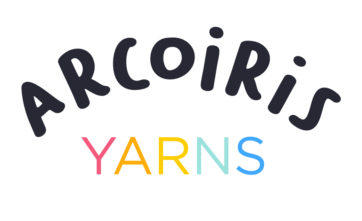 Pixel – ArcoIris Yarns